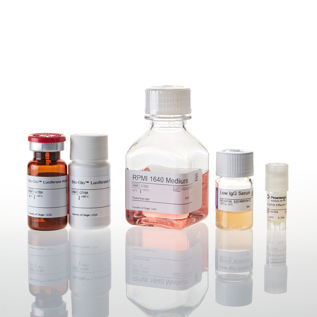 mFcgammaRIV ADCC Reporter Bioassay, Core Kit | M1211 | East Port Praha